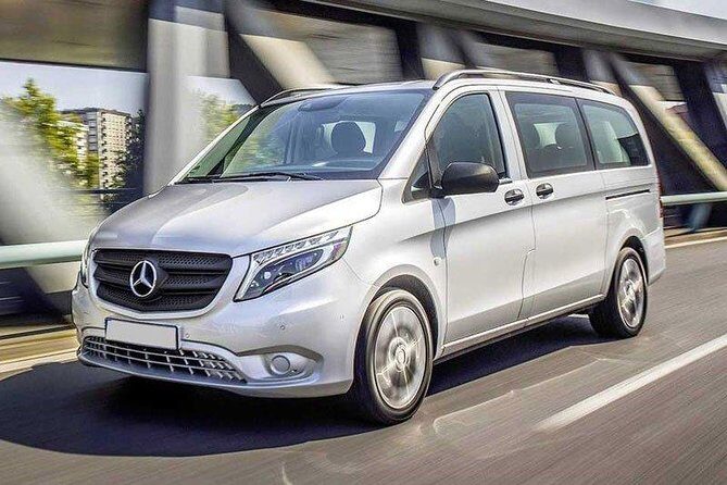 Private transfer Sorrento to Naples Airport OR Naples to Sorrento - An Inside Look at the Experience