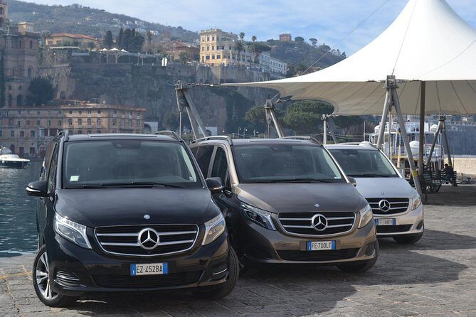 Private Transfer: Sorrento to Naples Hotel, Airport,Train Station - FAQ