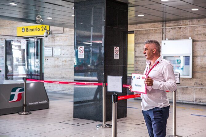 Private Transfer: Sorrento to Naples or Vice Versa - Key Points  