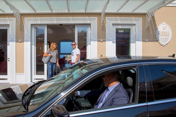 Private Transfer: Sorrento to Naples or Vice Versa - Why Consider a Private Transfer?  