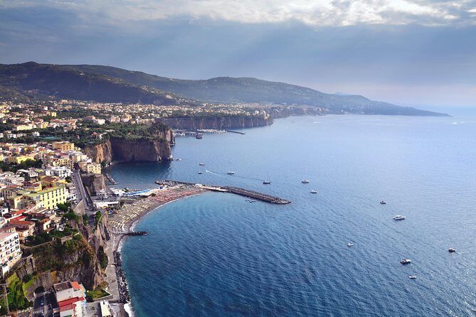 Private Transfer: Sorrento to Positano or Vice Versa - Why Choose a Private Transfer Along the Amalfi Coast?