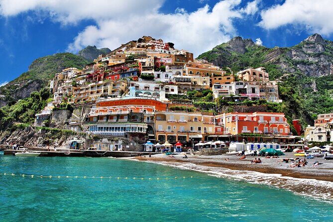 Private Transfer: Sorrento to Positano or Vice Versa - Practical Tips for Booking and Traveling