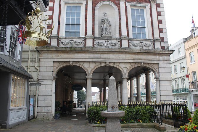 Private Transfer : Southampton Cruise Port to London Via Windsor Castle - Who Will Love This Tour?