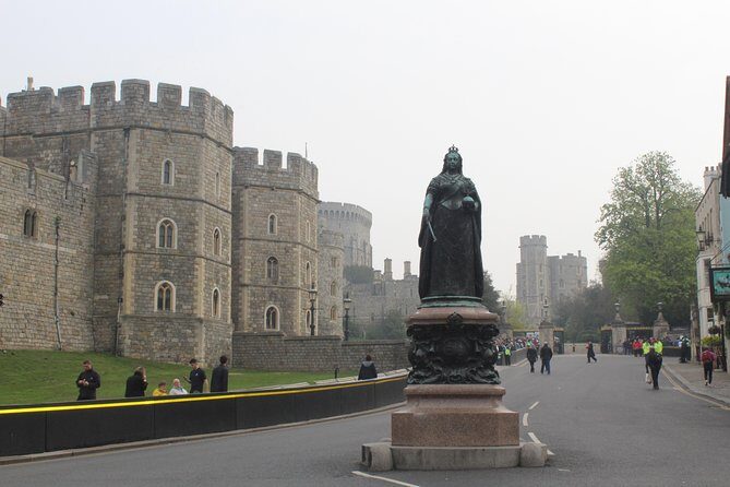 Private Transfer : Southampton Cruise Port to London Via Windsor Castle - FAQ