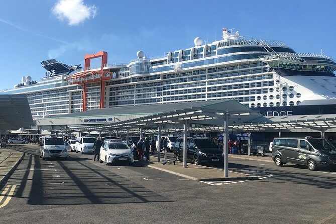 Private Transfer Southampton Cruise Terminal to Heathrow Airport via Stonehenge - Introduction