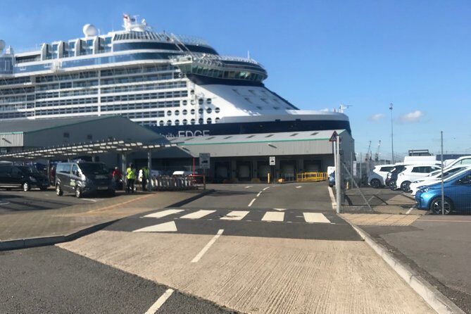 Private Transfer Southampton Cruise Terminal to Heathrow Airport via Stonehenge - Why This Tour Works for You