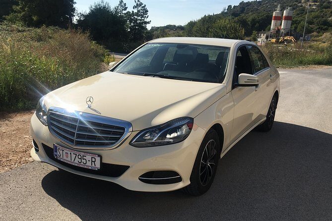 Private transfer Split Airport to Split - Who Should Consider This Service?