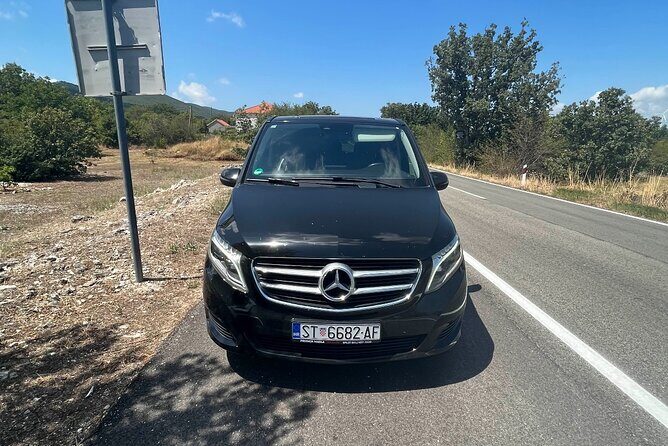 Private transfer Split Airport to Split - FAQs