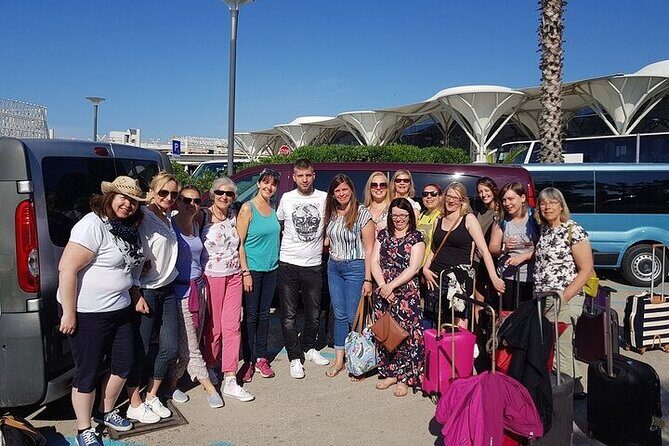 Private transfer Split airport to Split - The Details That Make This Transfer Stand Out