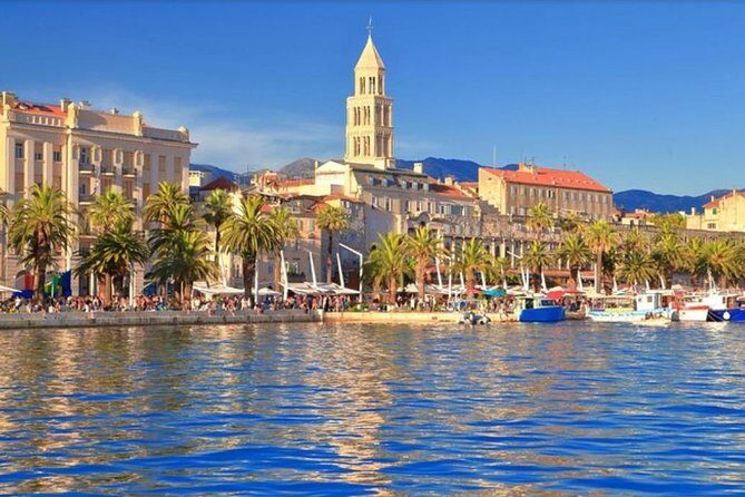Private Transfer: Split to Dubrovnik - The Downside? Punctuality and Driving Style