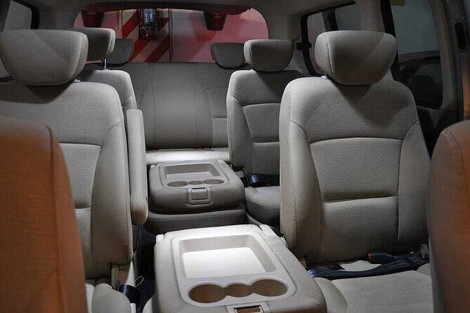 Private Transfer Tahiti Airport PPT to Papeete Urban Area by Van - Who Should Book This Transfer?