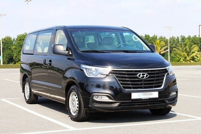 Private Transfer Tahiti Papeete Port to Papeete Urban Area by Van - Key Points