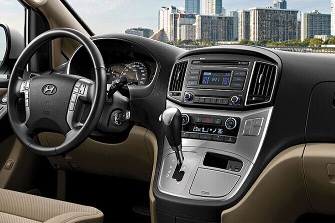 Private Transfer Tahiti Papeete Port to Papeete Urban Area by Van - Why Choose This Private Transfer in Tahiti?