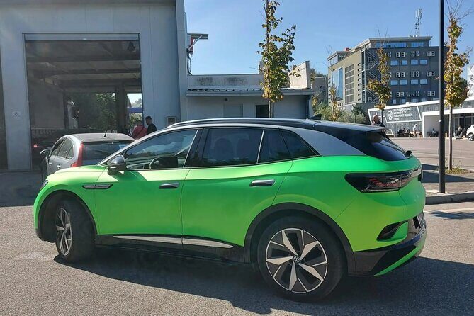 Private Transfer: Tirana Airport&City to/from Ksamil - Key Points