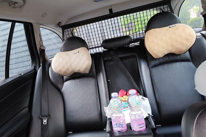 Private Transfer: Tirana Airport&City to/from Ksamil - A Practical Guide to the Tirana-Ksamil Transfer