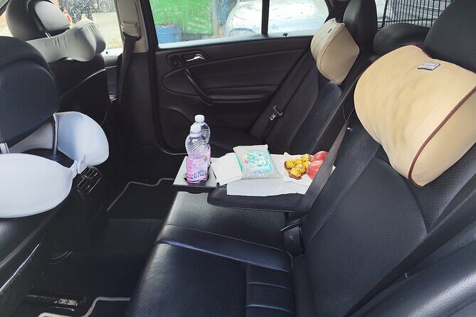 Private Transfer: Tirana Airport&City to/from Ksamil - Scenic Albanian Landscapes