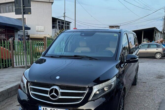 Private Transfer: Tirana Airport&City to/from Ksamil - Stops and Personal Touches