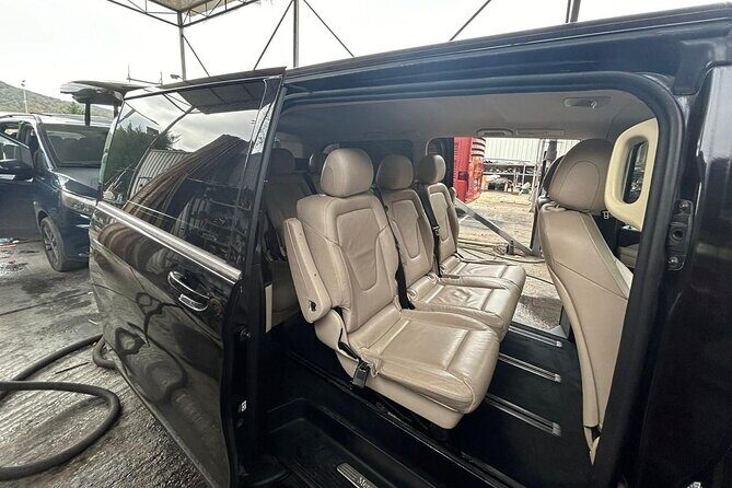 Private Transfer: Tirana Airport&City to/from Ksamil - Authentic and Personalized Experience