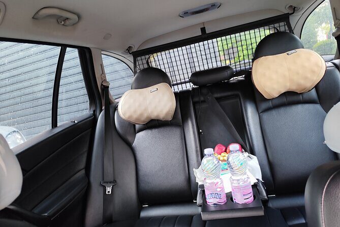 Private Transfer: Tirana Airport&City to/from Sarandë - Key Points