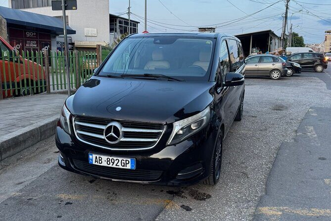 Private Transfer: Tirana Airport&City to/from Vlorë Airport&City - Exploring the Private Transfer from Tirana to Vlorë: A Practical Review