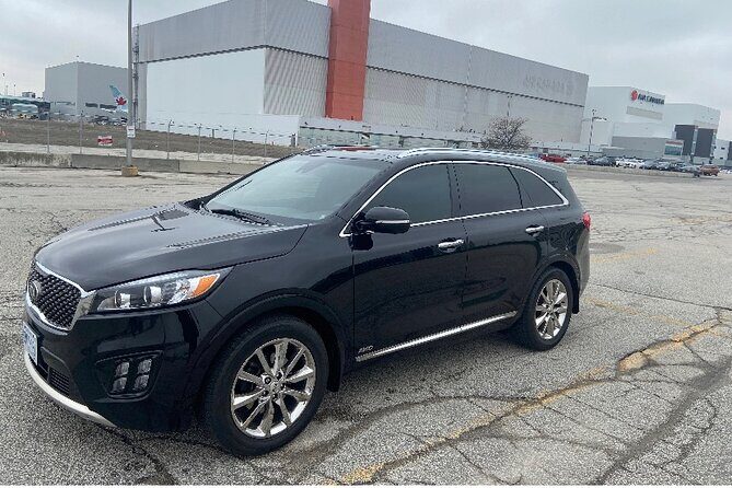 Private Transfer to and from Kitchener Waterloo Region - Toronto Pearson Airport - FAQs