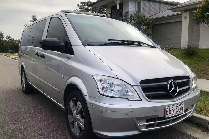 Private Transfer to Brisbane/BNE Airport from Gold Coast/OOL Airport( 1-7 pax) - Introduction