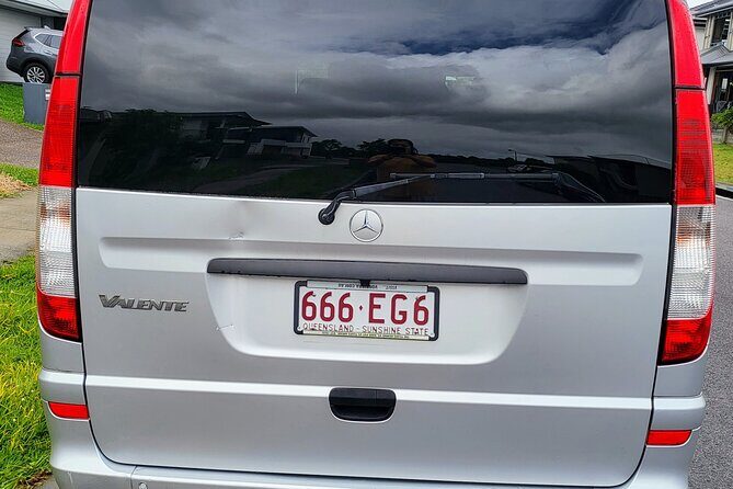 Private Transfer to Brisbane/BNE Airport from Gold Coast/OOL Airport( 1-7 pax) - Key Points