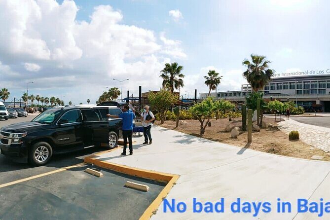 Private Transfer to Cabo San Lucas from Cabo Airport - FAQs