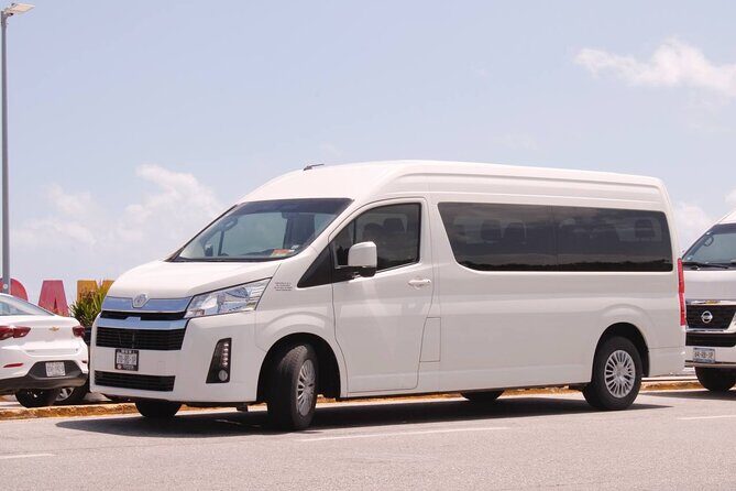 Private transfer to Cancun Airport to Hotel Zone - Key Points