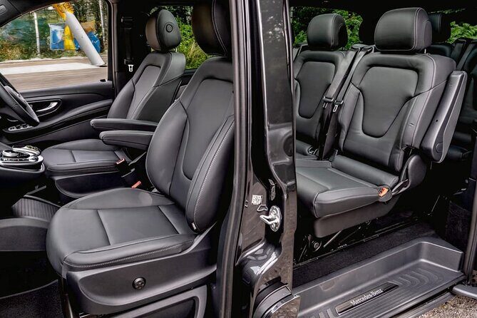 Private Transfer to/from Bergen Airport and City - The Transportation Experience