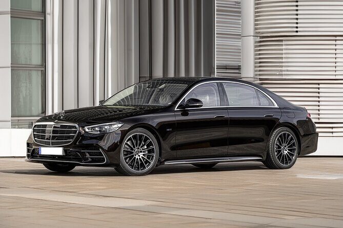 Private Transfer to/from Bergen Airport and City - Final Thoughts