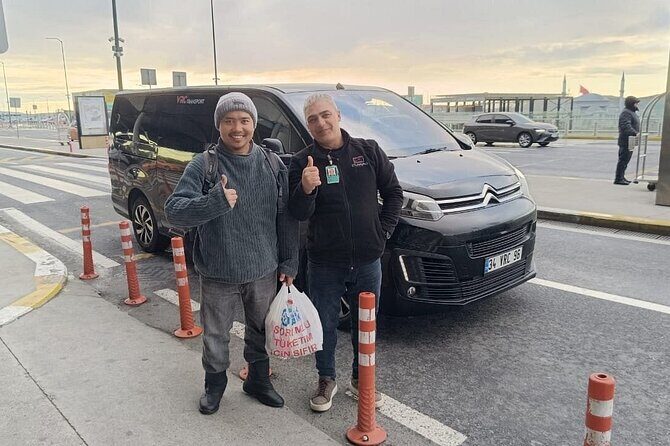 Private Transfer to Istanbul Airport from Fatih,Besiktas,Beyoglu - Overview of the Private Transfer Experience