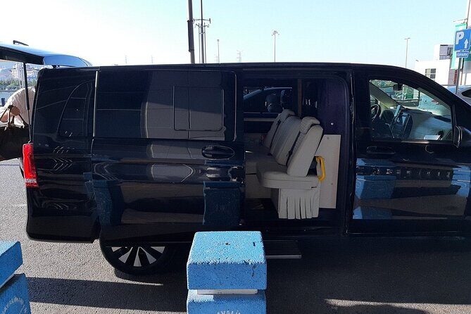 Private Transfer to Istanbul Airport from Fatih,Besiktas,Beyoglu - Vehicle and Comfort