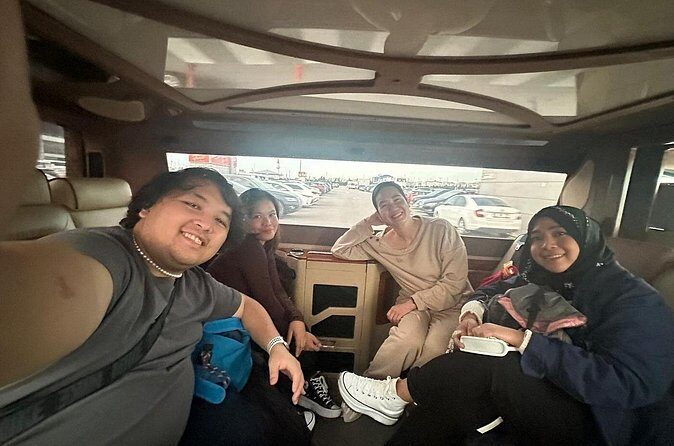 Private Transfer to Istanbul Airport from Fatih,Besiktas,Beyoglu - Pricing and Value