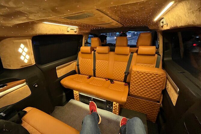 Private Transfer to Istanbul Airport from Fatih,Besiktas,Beyoglu - Final Thoughts