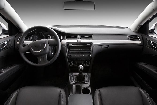 Private transfer to Madrid Airport (MAD) - Why Choose This Madrid Airport Transfer?