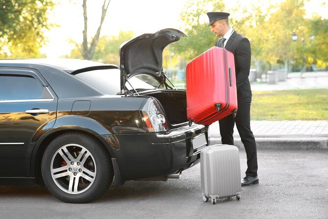 Private transfer to Madrid Airport (MAD) - FAQ