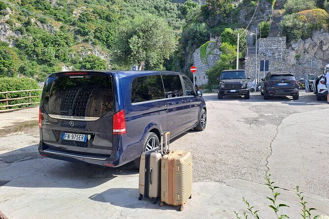Private Transfer to Naples - Key Points