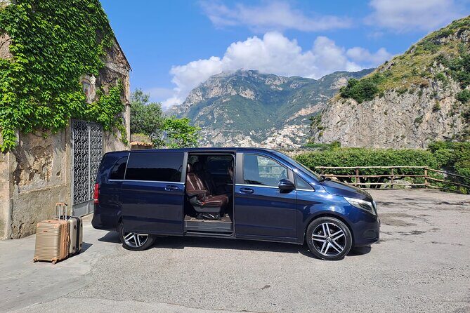 Private Transfer to Naples - An In-Depth Look at the Private Transfer Experience