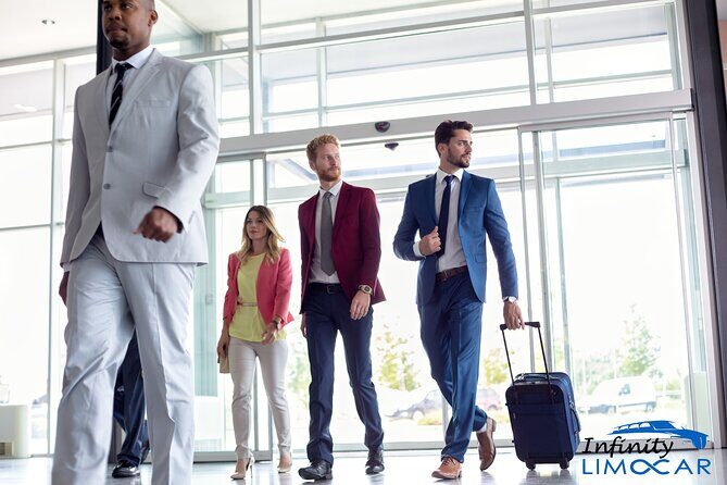 Private transfer To or Form Bethesda and Ronald Reagan Airport - Why Choose This Private Transfer?