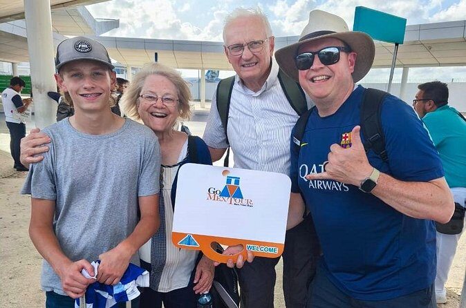 Private Transfer to or from Cancun Airport - Drop-off and Departure