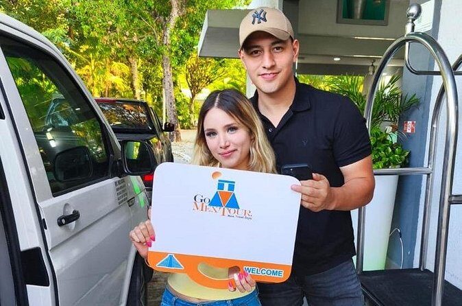 Private Transfer to or from Cancun Airport - The Sum Up