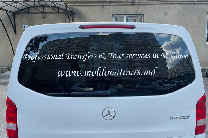 Private Transfer to or from Chisinau Airport - The Vehicle and Comfort Level