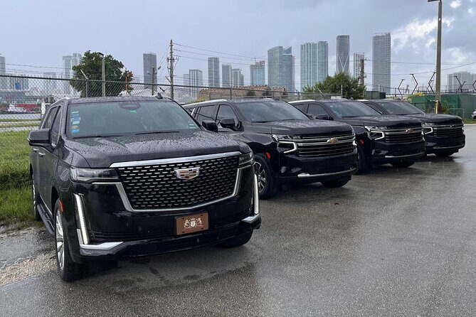 Private Transfer to Port Everglades and Fort Lauderdale Airport - Frequently Asked Questions