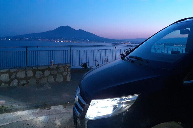 Private transfer to Positano via Pompeii - The Journey Begins: Private Transfer from Naples to Positano