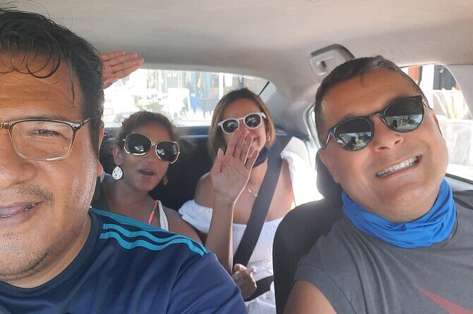 Private Transfer to San Jose del Cabo International Airport - Key Points