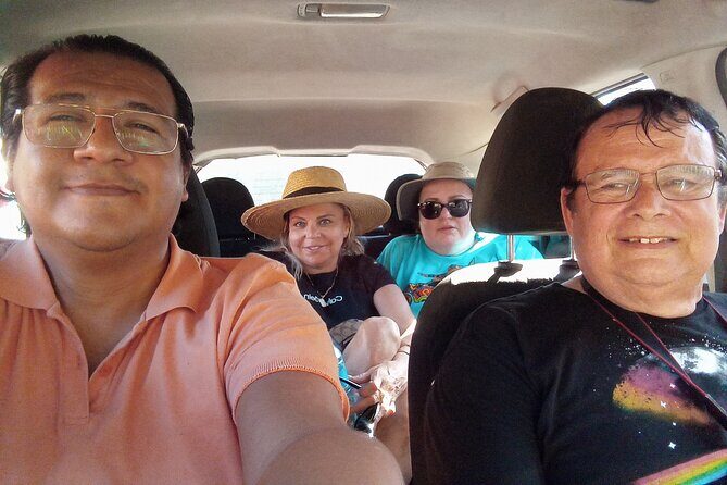 Private Transfer to San Jose del Cabo International Airport - The Sum Up