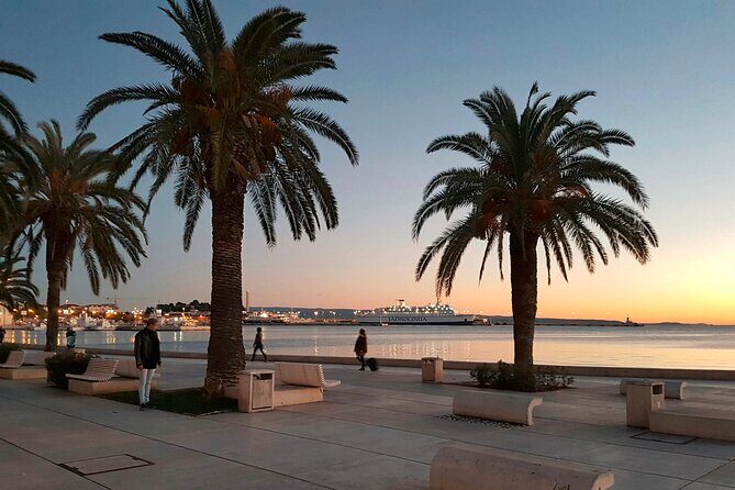 Private Transfer to Split from Dubrovnik - The Vehicle and Amenities