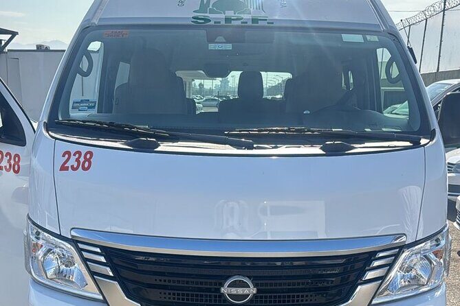 Private Transfer to Tijuana Airport (TIJ) - Timing and Duration