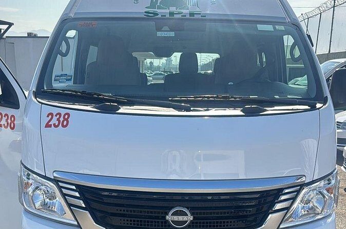 Private Transfer to Tijuana Airport (TIJ) - Booking and Cancellation